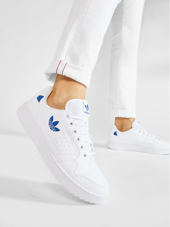 adidas Снікерcи Ny 90 FZ2247 Білий | Modivo.ua