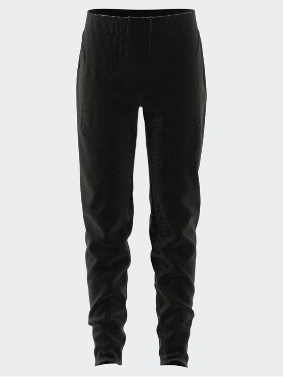 adidas Spodnie dresowe IB3990 Czarny Regular Fit | Modivo.pl