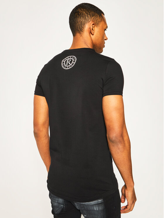 Rage Age T-Shirt Iron 1 Czarny Regular Fit | Modivo.pl