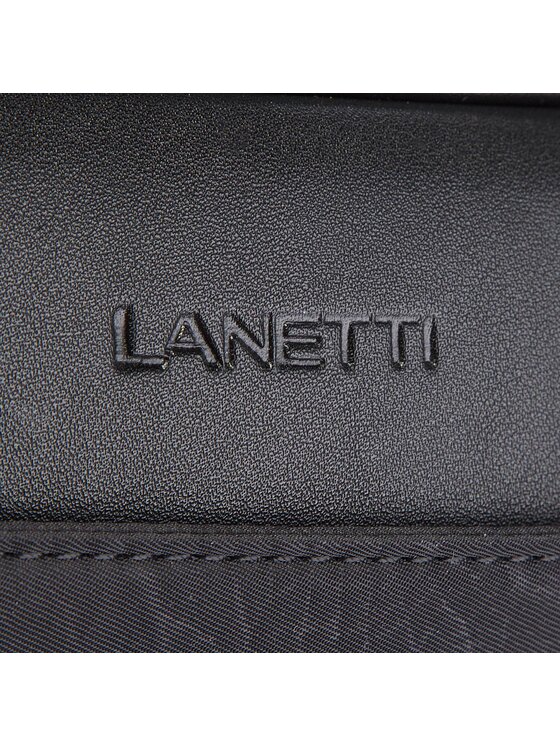Lanetti Porta PC RM0619 Nero | Modivo.it