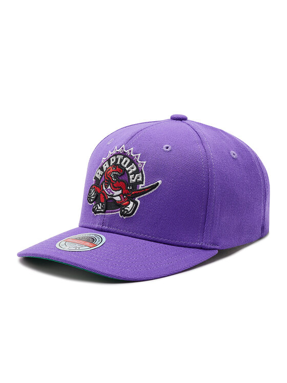 Mitchell & Ness Kepurė su snapeliu NBA Team Ground HHSS3260 Violetinė ...