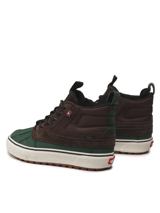 Vans Сникърси Sk8-Hi Del Pat VN0A5JMNBGS1 Кафяв | Modivo.bg