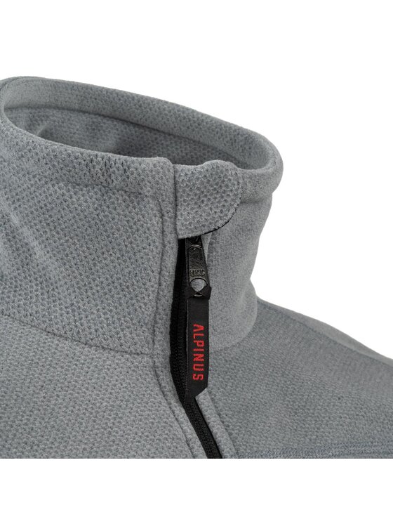 Alpinus Polar Antelao Szary Regular Fit | Modivo.pl