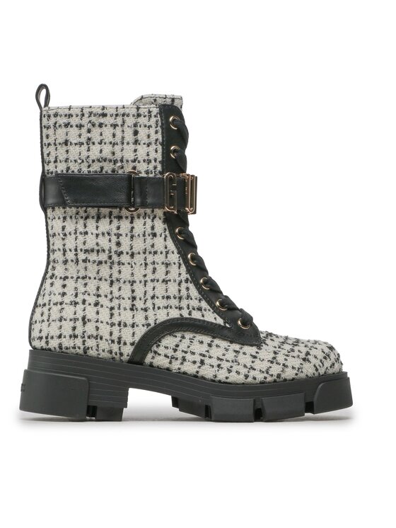 Guess Gležnjače Madox4 FL5MX4 FAP10 Bijela | Modivo.hr