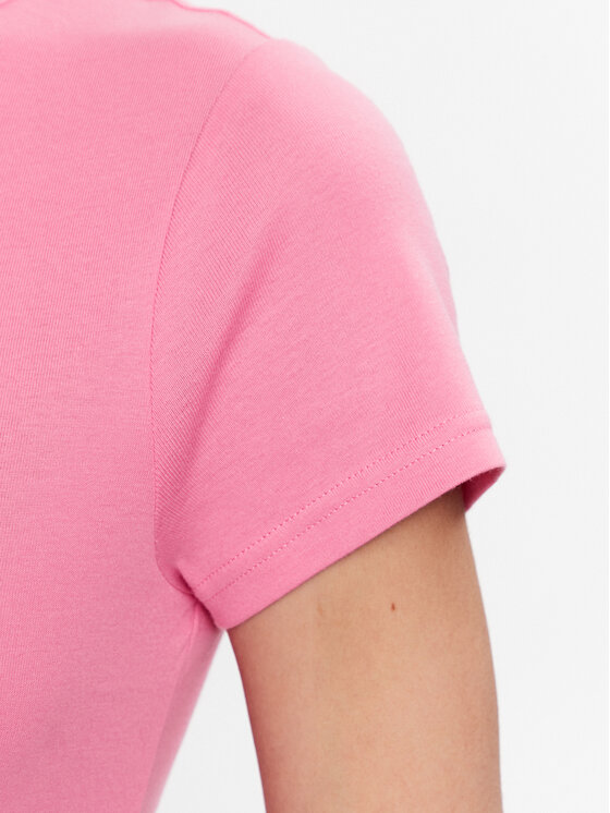 Hugo Tricou 50489117 Roz Regular Fit | Modivo.ro