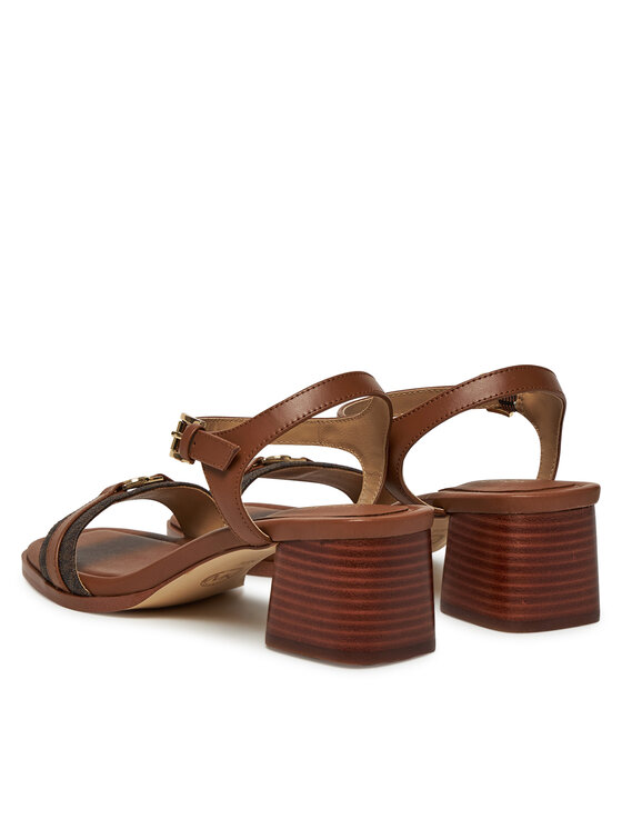 MICHAEL Michael Kors Sandale Mandy 40R5MAMS3B Maro | Modivo.ro
