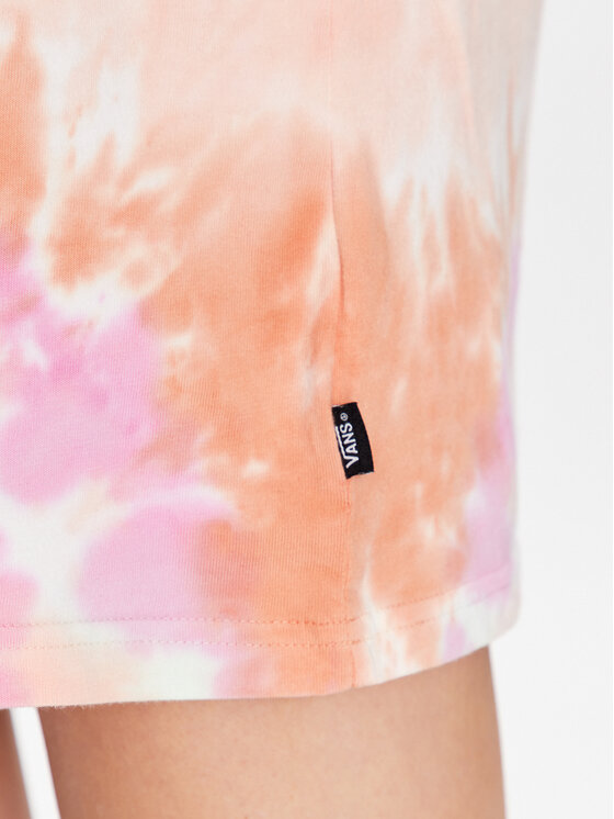 Vans Každodenní šaty Center Vee Wash VN00046Q Barevná Regular Fit ...