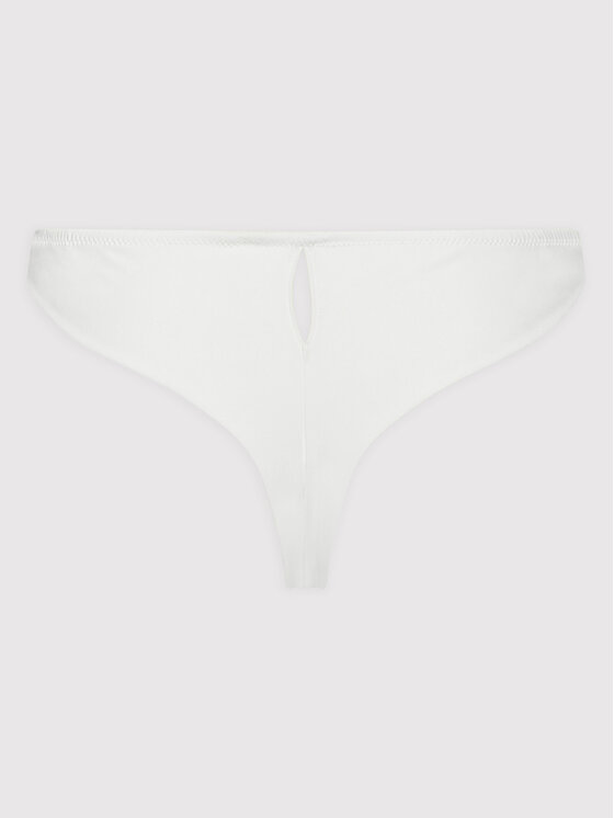 Etam Figi brazylijskie Louange Chiffon 6530956 Beżowy | Modivo.pl