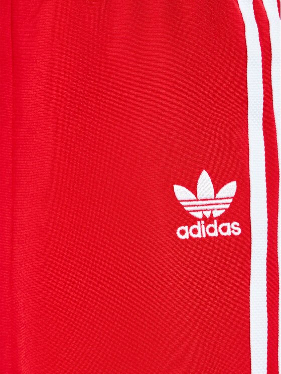 adidas Jogginganzug adicolor SST Track HE4747 Rot Regular Fit | Modivo.de