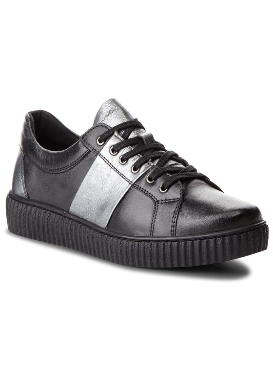 Lasocki Sneakersy WI23-ARSA-01 Czarny | Modivo.pl