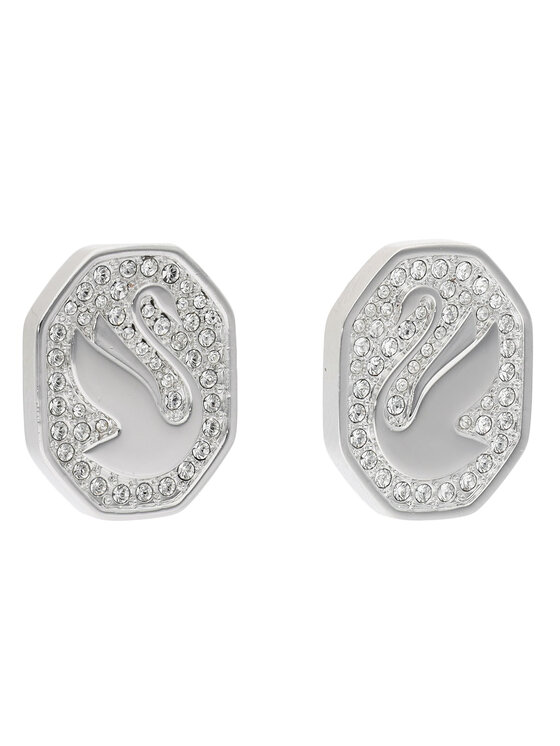 Swarovski Ohrringe Signum 5621097 Silberfarben | Modivo.de