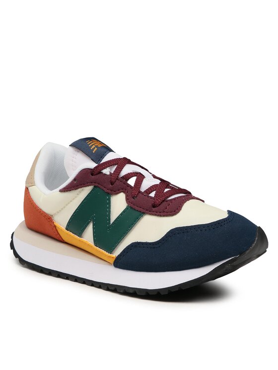 New Balance Sneakers GS237VE Beige | Modivo.de