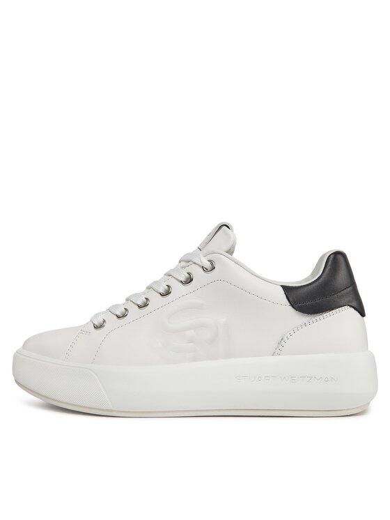Stuart Weitzman Sneakers Pro Sneaker SH312 Weiß | Modivo.de