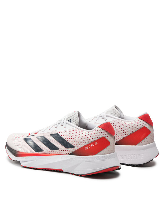 adidas Pantofi pentru alergare adizero Sl IG5941 Alb | Modivo.ro