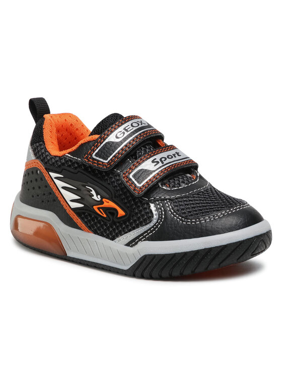 Geox Sneakersy J Inek B. B J159CB 014BU C0038 M Czarny | Modivo.pl