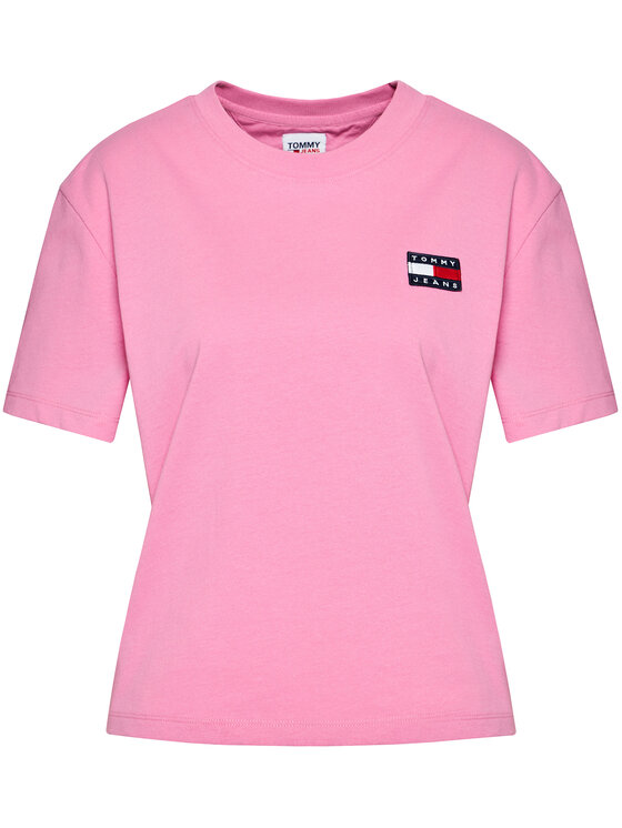 Tjw tommy badge tee store