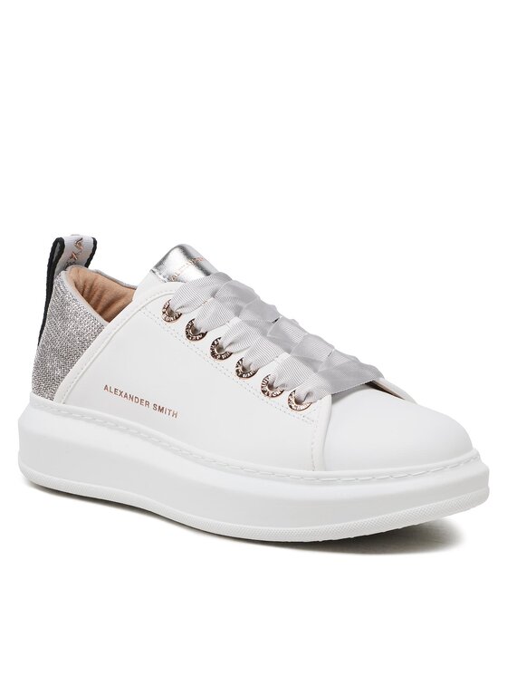 Alexander Smith Sneakers Wembley ASAWE2D19WSV Weiß | Modivo.at