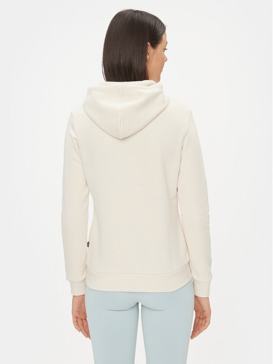 Puma Bluză Ess Logo 586789 Écru Regular Fit | Modivo.ro
