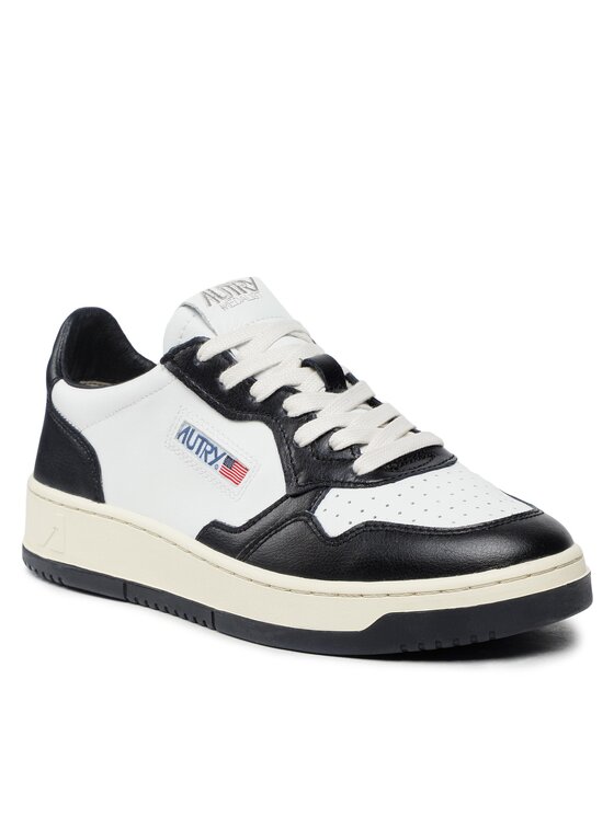 Autry Sneakersy AULM WB01 Biały | Modivo.pl