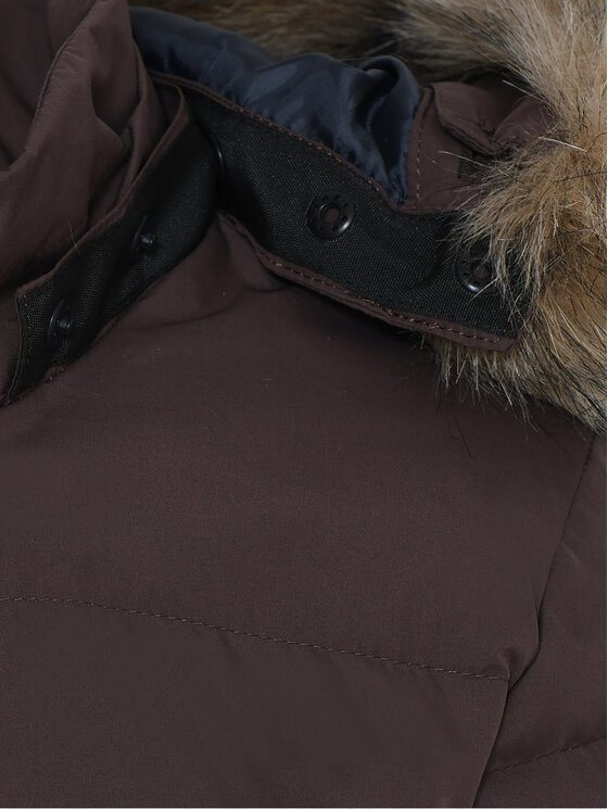 LEGO Geacă din puf Jalapo 11010508 Maro Regular Fit | Modivo.ro