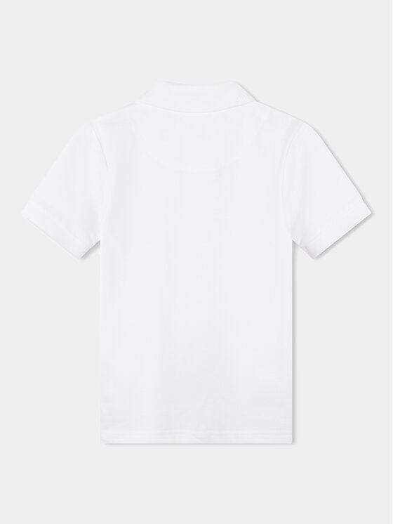 Hugo Polo G00015 S Biały Regular Fit | Modivo.pl