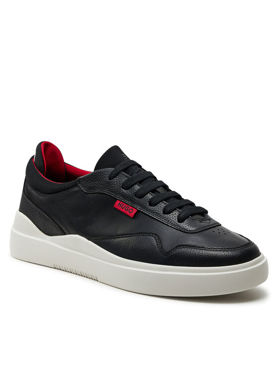 Hugo Sneakersy Blake 50516931 10249945 Czarny | Modivo.pl