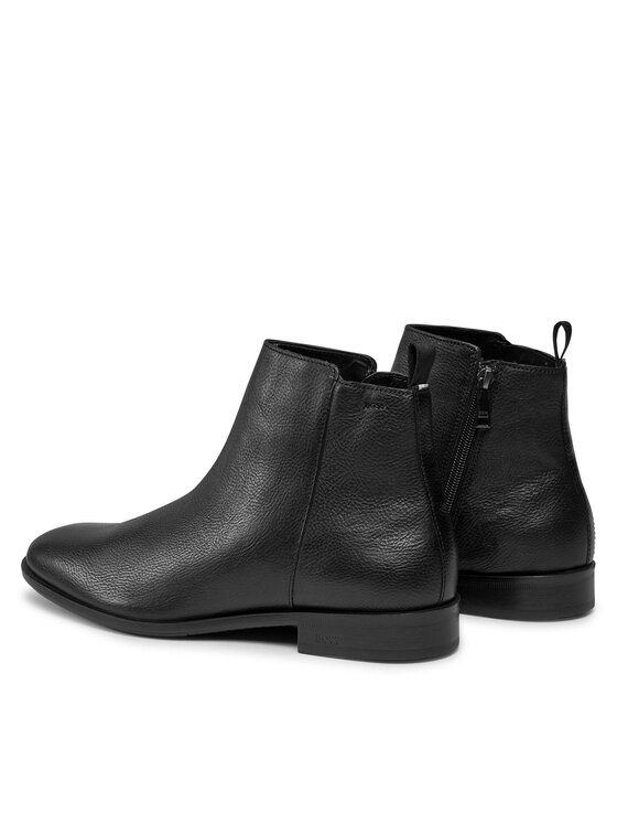 Boss Sztyblety Colby Boot 50503550 10249870 01 Czarny | Modivo.pl