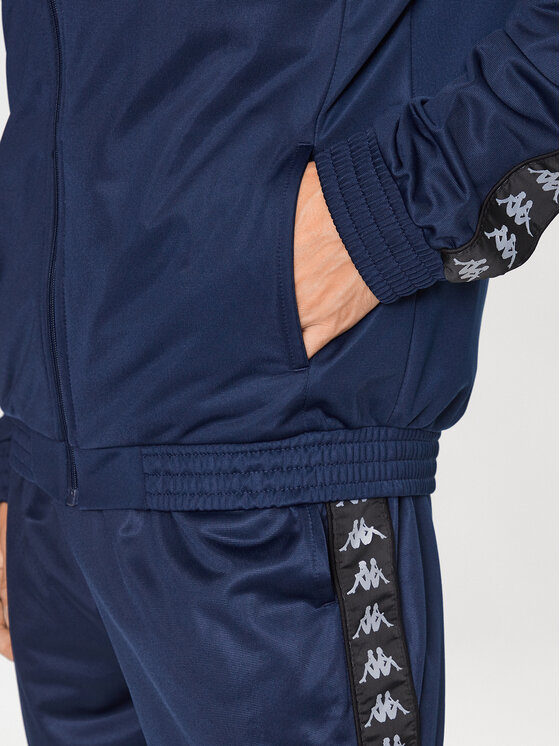 Kappa Treniņtērps 313011 Zils Regular Fit | Modivo.lv