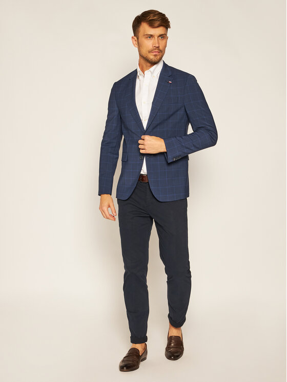 Tommy hilfiger th flex blazer store