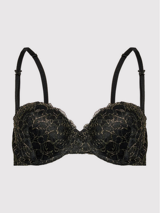 Guess Balconette-BH O2RC11 PZ023 Schwarz | Modivo.de