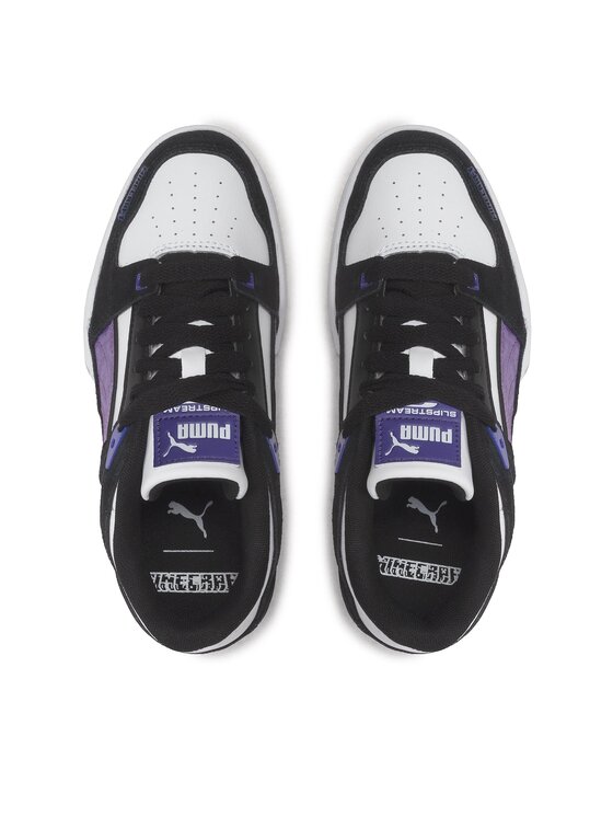 Puma Sneakers Slipstream Minecraft Jr 386128 02 Schwarz | Modivo.de