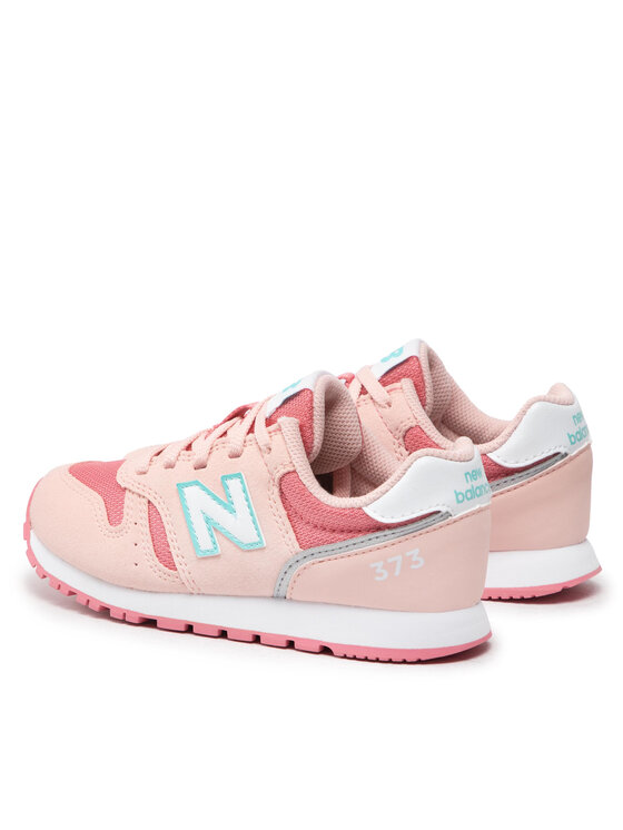 New Balance Sneakers YC373JD2 Rosa | Modivo.de