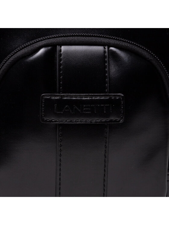 Lanetti Brašna BMR-U-045-10-07 Černá | Modivo.cz