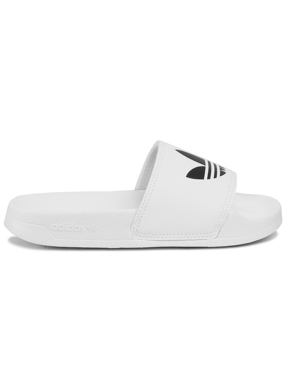 adidas Klapki adilette Lite J EG8272 Biały | Modivo.pl