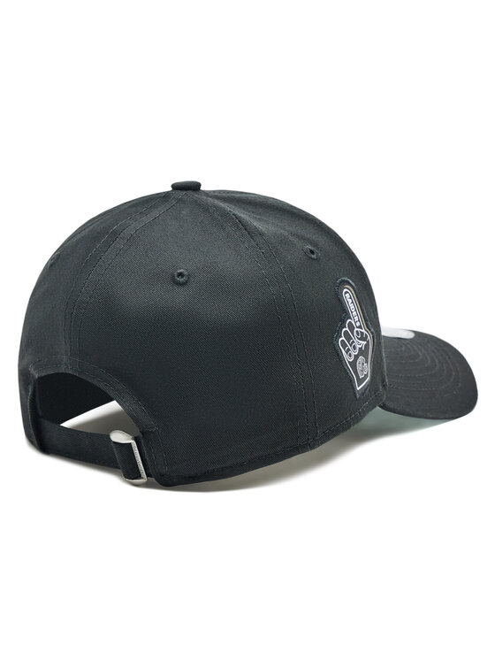 New Era Cap Team Side Patch 60298786 Schwarz | Modivo.de