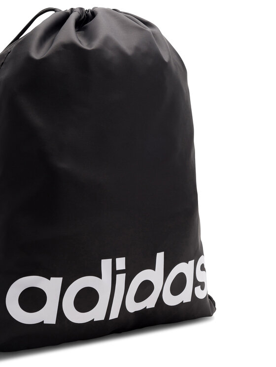 adidas Zaino a sacca Linear Gymsack HT4740 Nero | Modivo.it