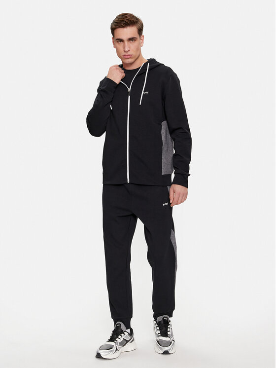 Boss Trening Tracksuit Set 50506320 Negru Regular Fit | Modivo.ro