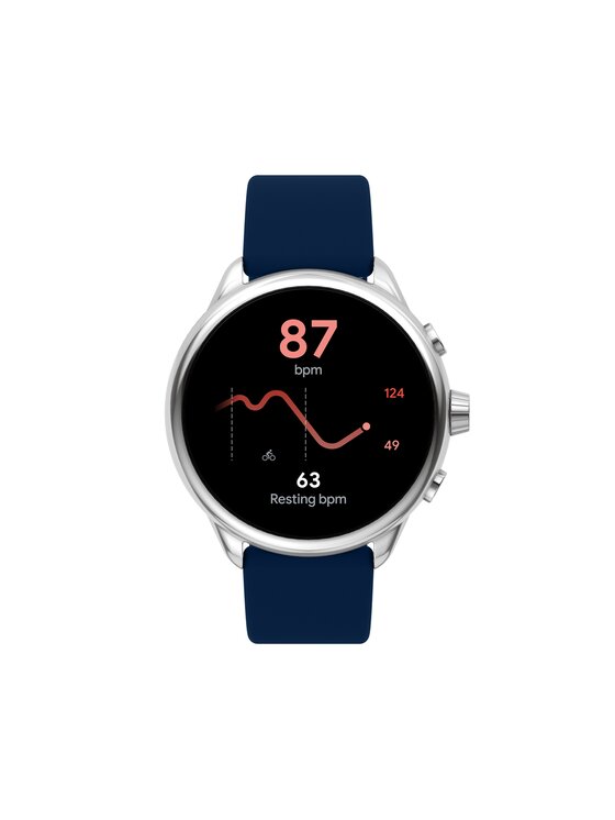 Fossil Smartwatch Gen 6 FTW4070 Dunkelblau | Modivo.de
