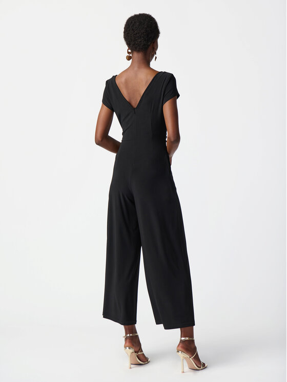 Joseph Ribkoff Overal 241057 Černá Regular Fit | Modivo.cz