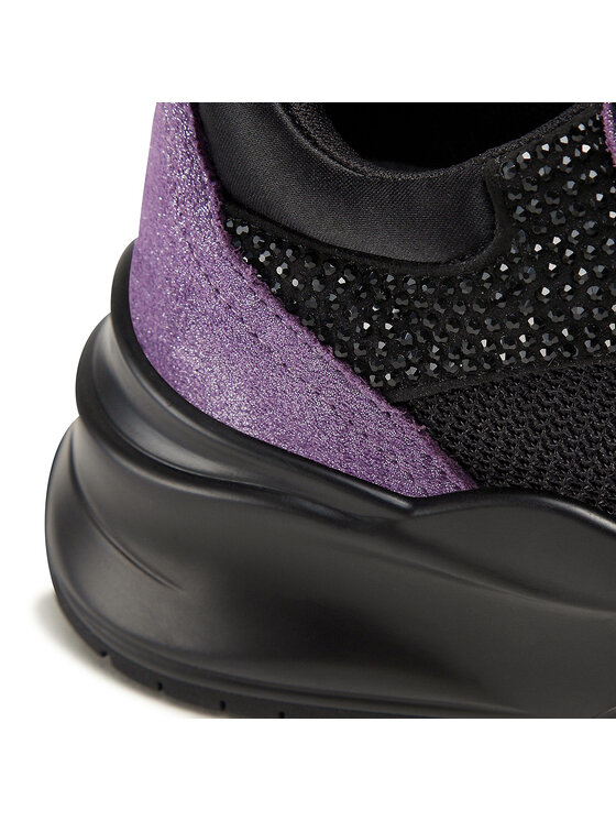 Liu Jo Sneakersy Lily 08 BF2019 PX305 Czarny | Modivo.pl