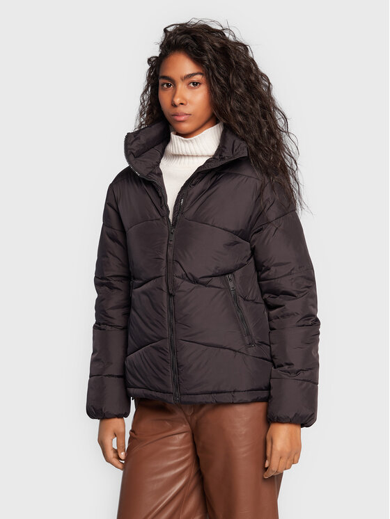 b.young Kurtka przejściowa Bomina 20811751 Czarny Regular Fit | Modivo.pl