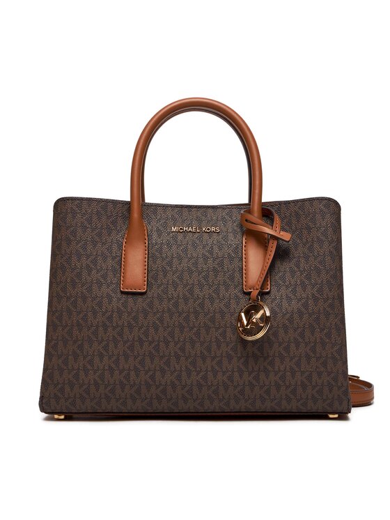 MICHAEL Michael Kors Rankinė 30S4G9RS1B Ruda | Modivo.lt