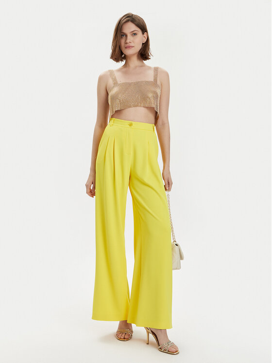 Gaudi Top 411FD44003 Auriu Regular Fit | Modivo.ro