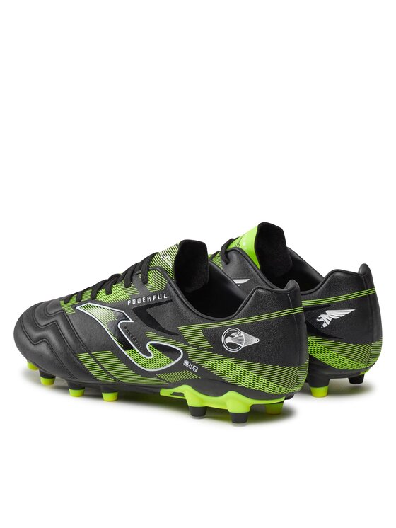 Joma Buty do piłki nożnej Powerful 2331 POWW2331FG Czarny | Modivo.pl
