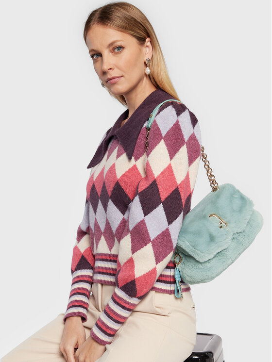 Liu Jo Torebka S Crossbody NF2066 E0218 Zielony | Modivo.pl