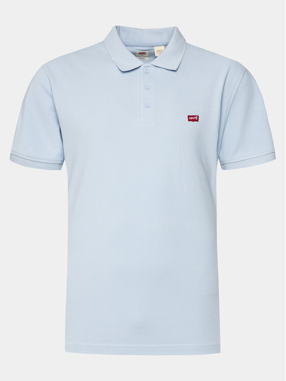 Levi's® Polo Standard Housemarked 35883-0162 Gaiši zils Regular Fit ...