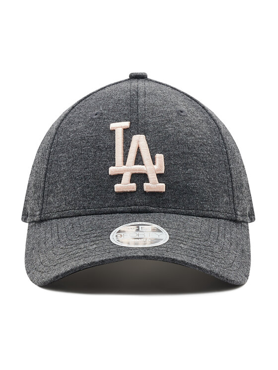 New Era Шапка с козирка Jersey 9Forty 60284818 Сив | Modivo.bg