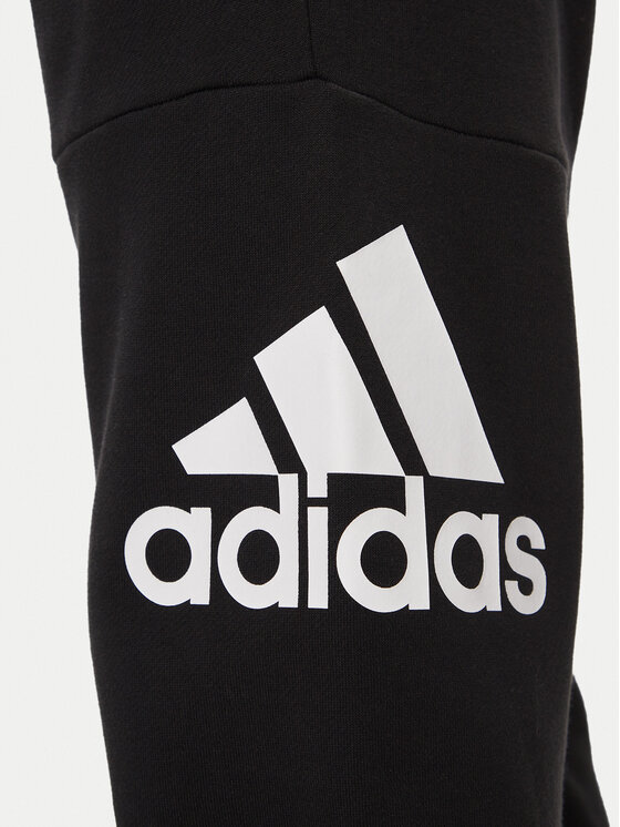 adidas Spodnie dresowe Essentials French Terry Tapered Cuff Logo ...