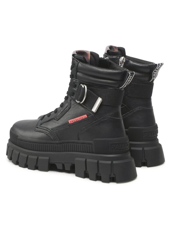 Palladium Trapery Revolt Sport Ranger 98355-001-M Czarny | Modivo.pl