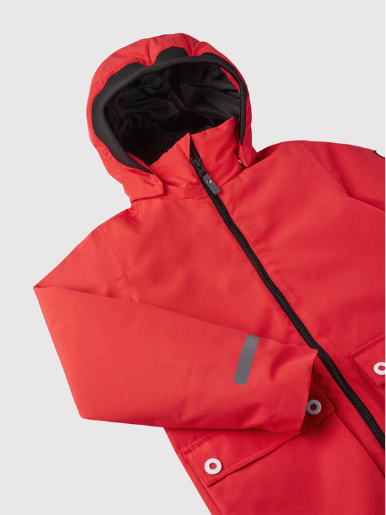 Reima Яке за дъжд Syddi 531512 Червен Regular Fit | Modivo.bg